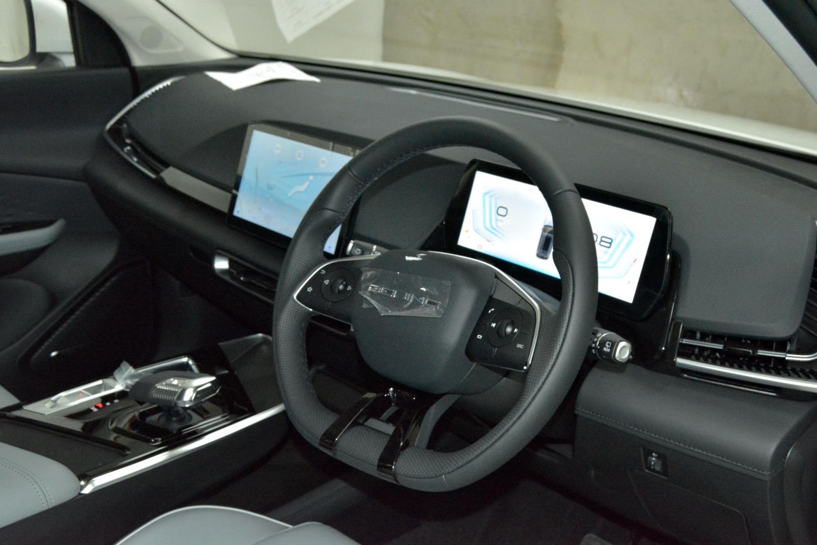 2024 BAIC Beijing X55 1.5T Dynamic - MMU Motor Group
