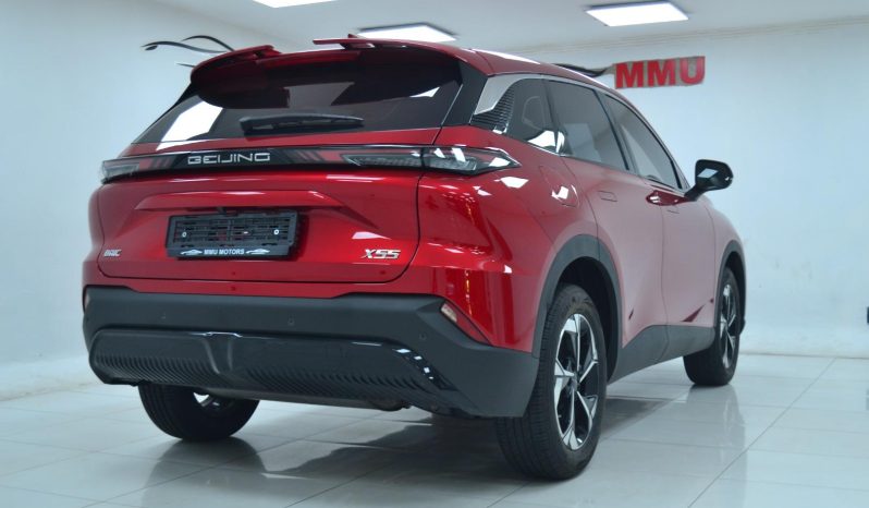 2024 BAIC Beijing X55 1.5T Dynamic - MMU Motor Group