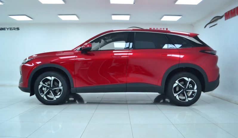 2024 BAIC Beijing X55 1.5T Dynamic - MMU Motor Group