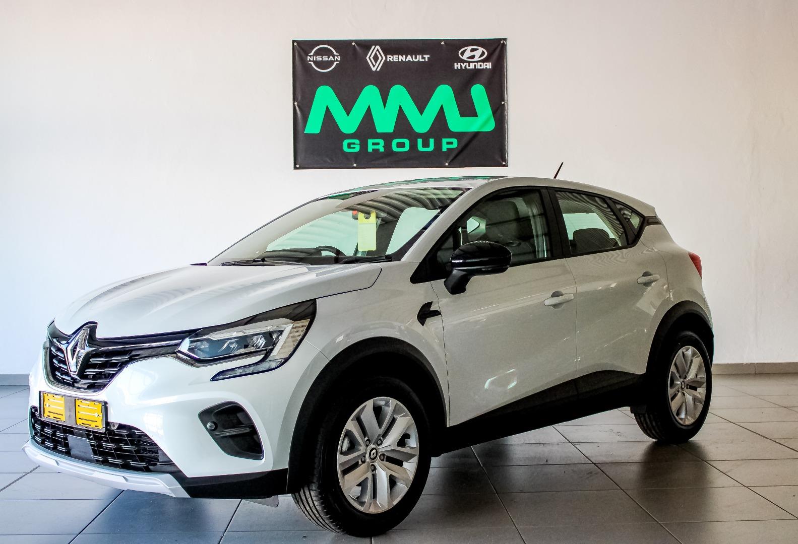 2024 Renault Captur 1.3 Turbo Zen - MMU Motor Group