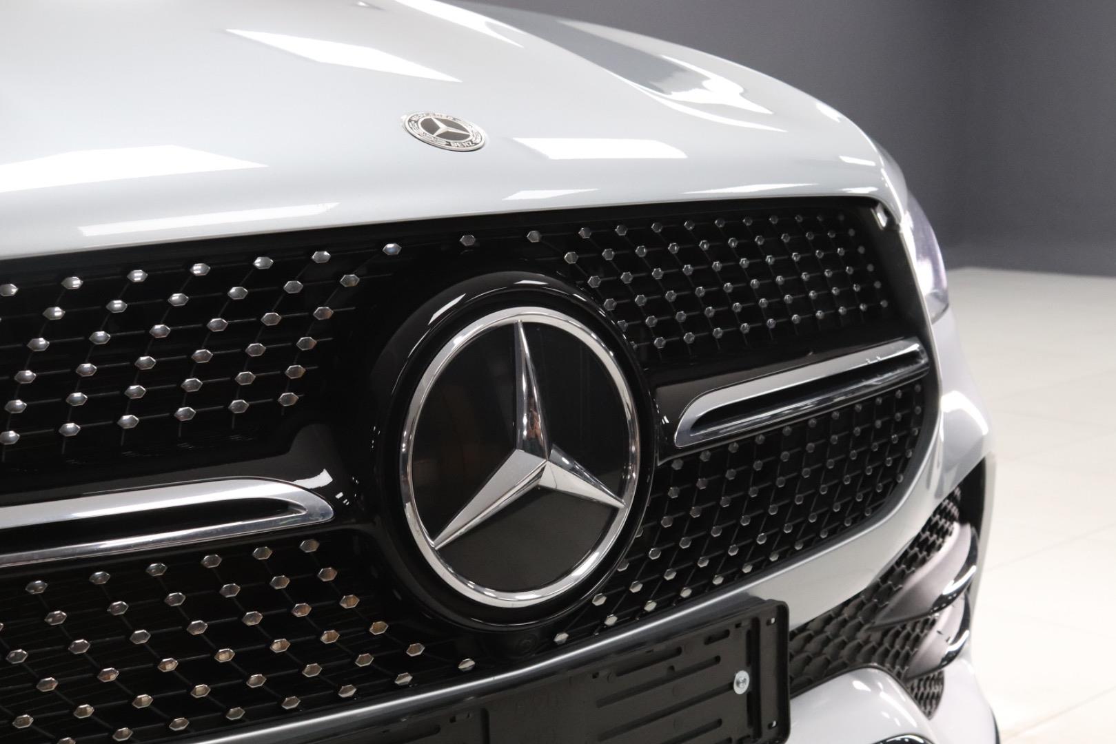 2022 Mercedes-Benz GLE GLE400d Coupe 4Matic AMG Line - MMU Motor Group