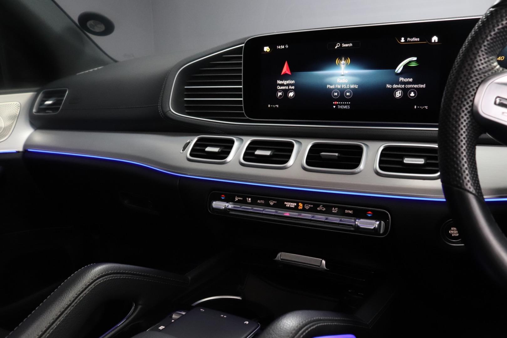 2022 Mercedes-Benz GLE GLE400d Coupe 4Matic AMG Line - MMU Motor Group