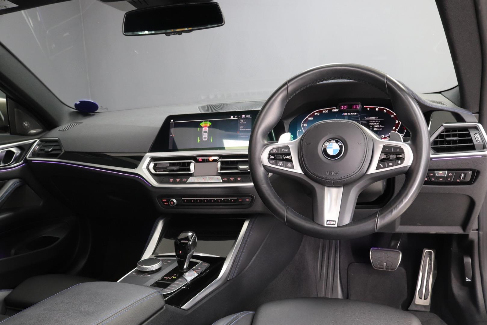 2022 BMW 4 Series M440i Xdrive Coupe - MMU Motor Group