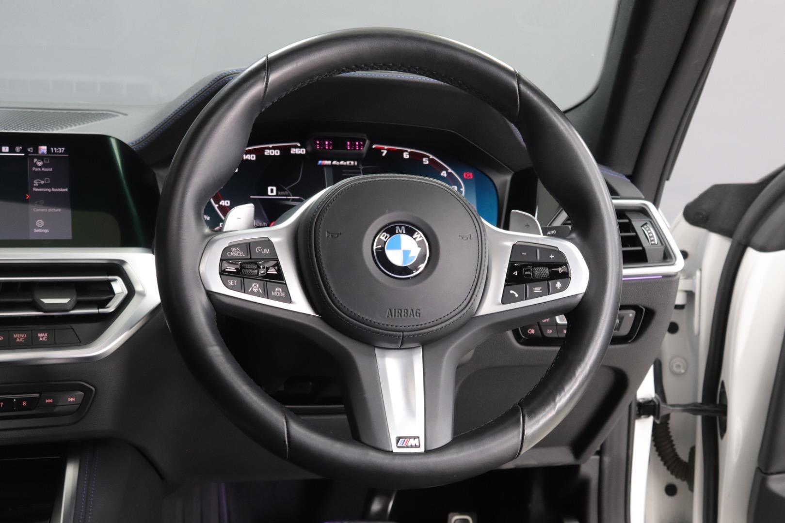 2022 BMW 4 Series M440i Xdrive Coupe - MMU Motor Group