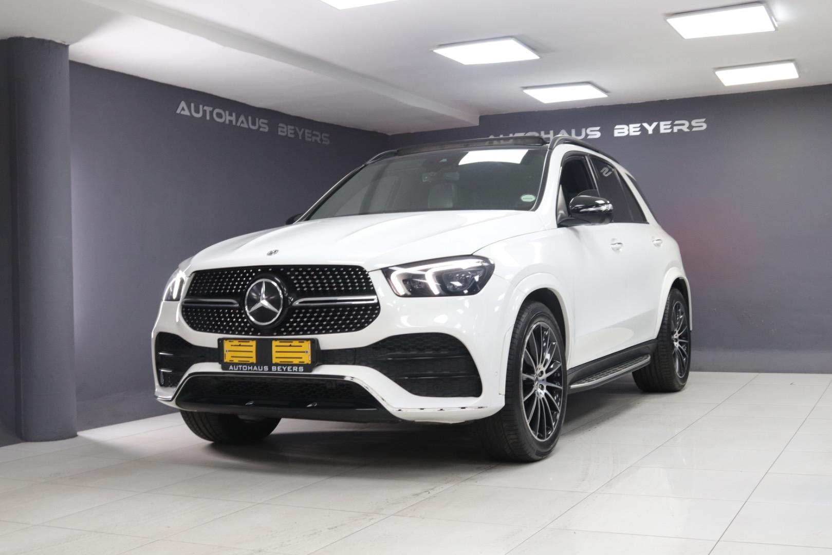2020 Mercedes-Benz GLE GLE400d 4Matic AMG Line - MMU Motor Group