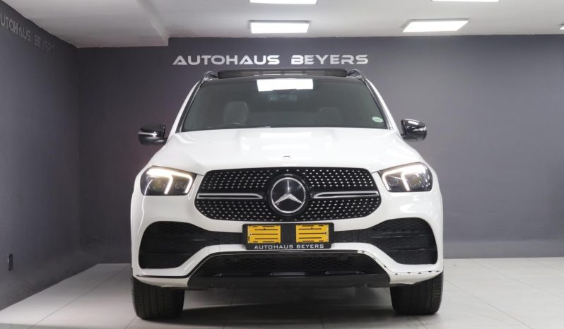 2020 Mercedes-Benz GLE GLE400d 4Matic AMG Line - MMU Motor Group