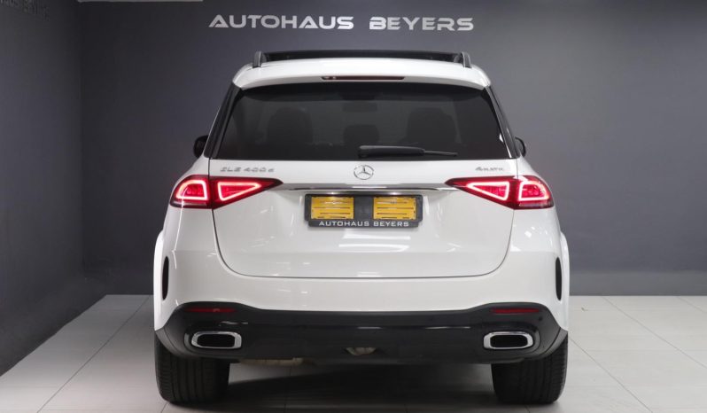 2020 Mercedes-Benz GLE GLE400d 4Matic AMG Line - MMU Motor Group