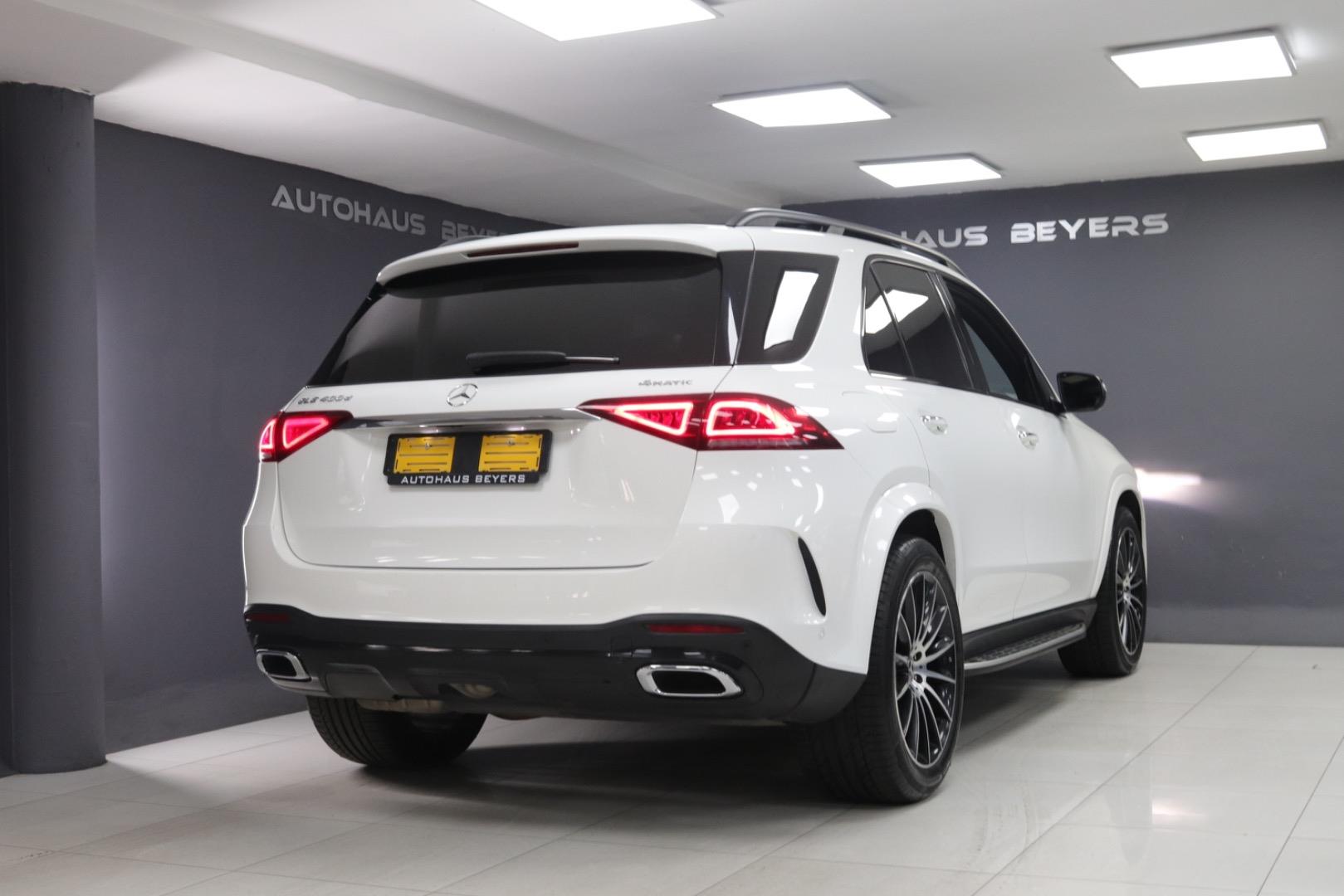 2020 Mercedes-Benz GLE GLE400d 4Matic AMG Line - MMU Motor Group