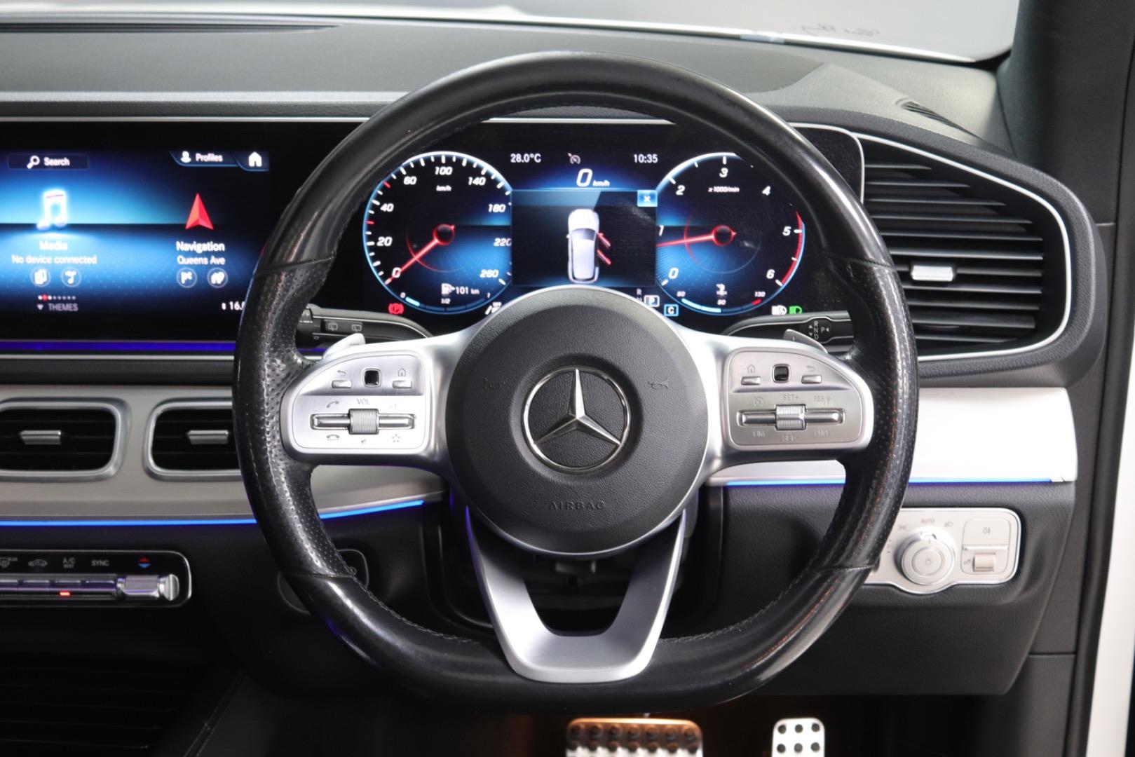 2020 Mercedes-Benz GLE GLE400d 4Matic AMG Line - MMU Motor Group