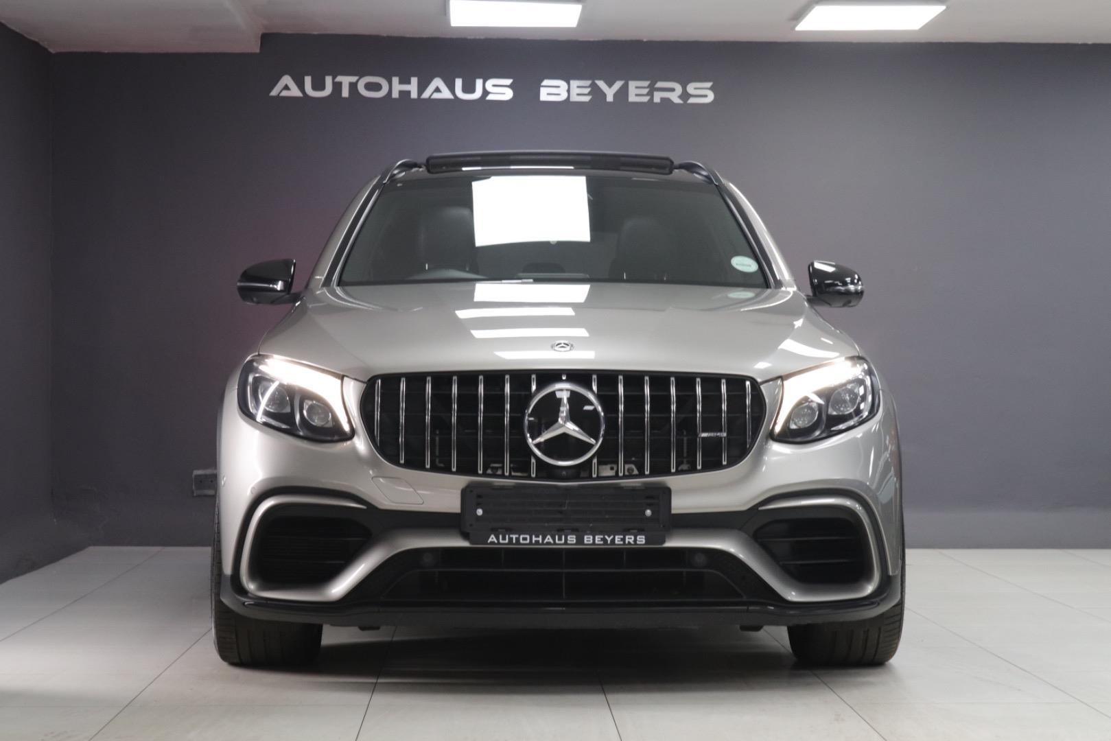 2020 Mercedes-AMG GLC GLC63 S 4Matic+ - MMU Motor Group