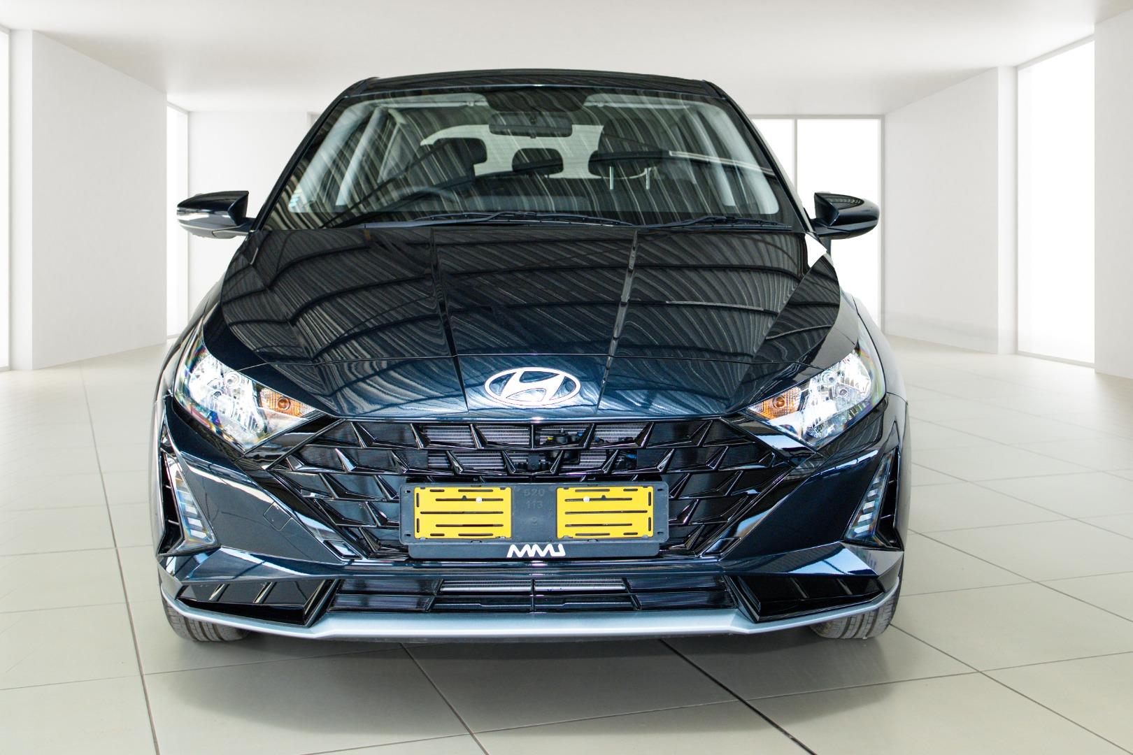 2024 Hyundai i20 1.2 Premium - MMU Motor Group