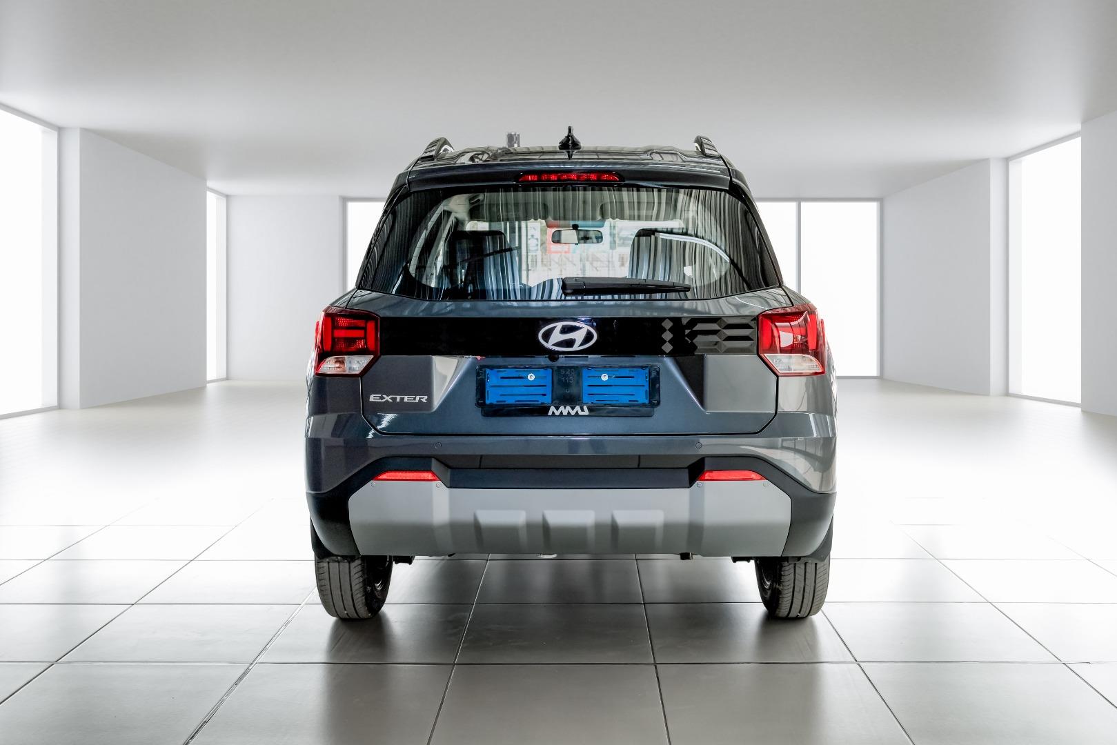 2024 Hyundai Exter 1.2 Executive Auto - MMU Motor Group