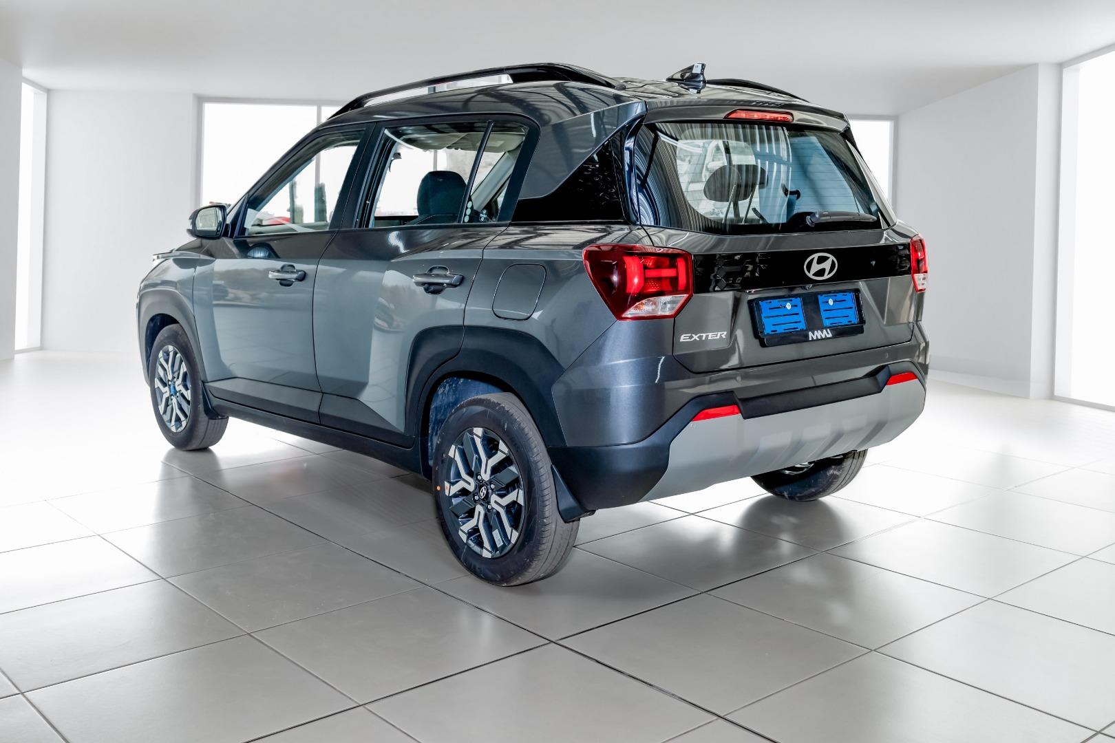 2024 Hyundai Exter 1.2 Executive Auto - MMU Motor Group