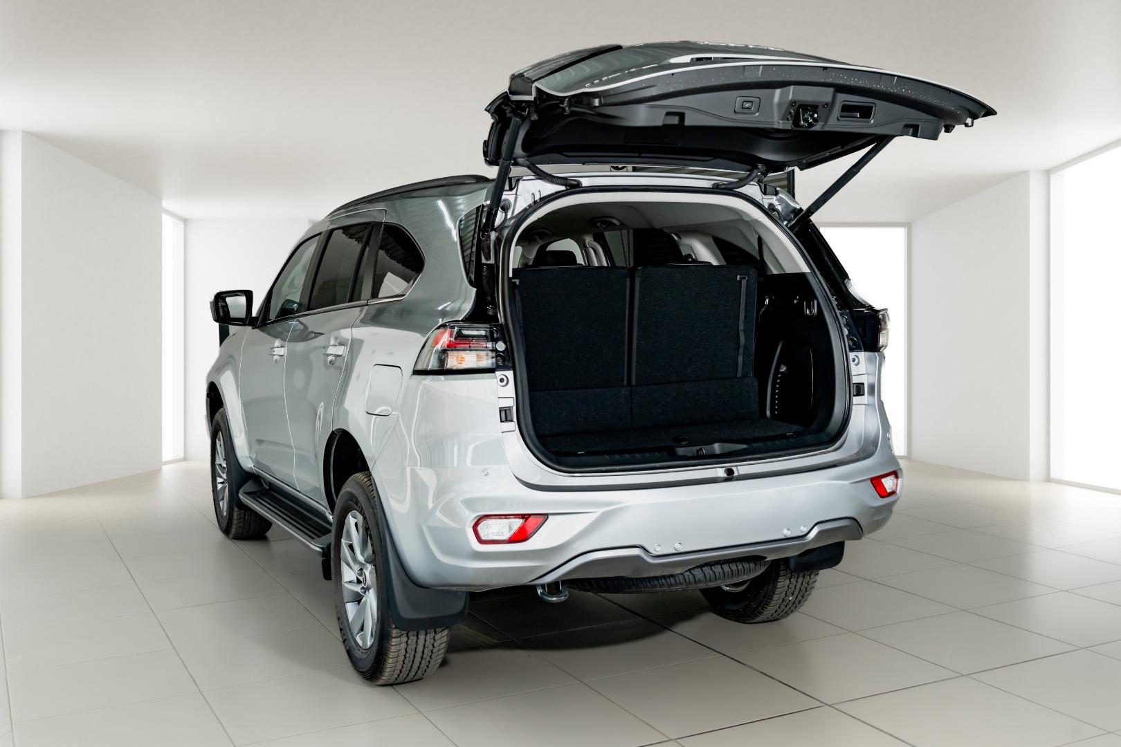 2024 Isuzu mu-X 3.0TD LSE 4×4 - MMU Motor Group