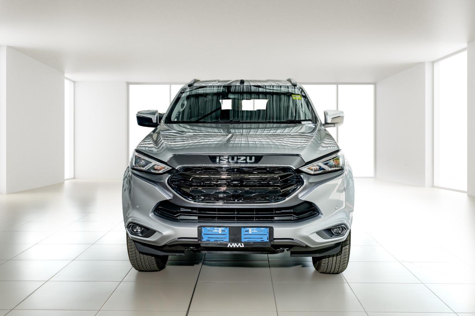 2024 Isuzu mu-X 3.0TD LSE 4×4 - MMU Motor Group
